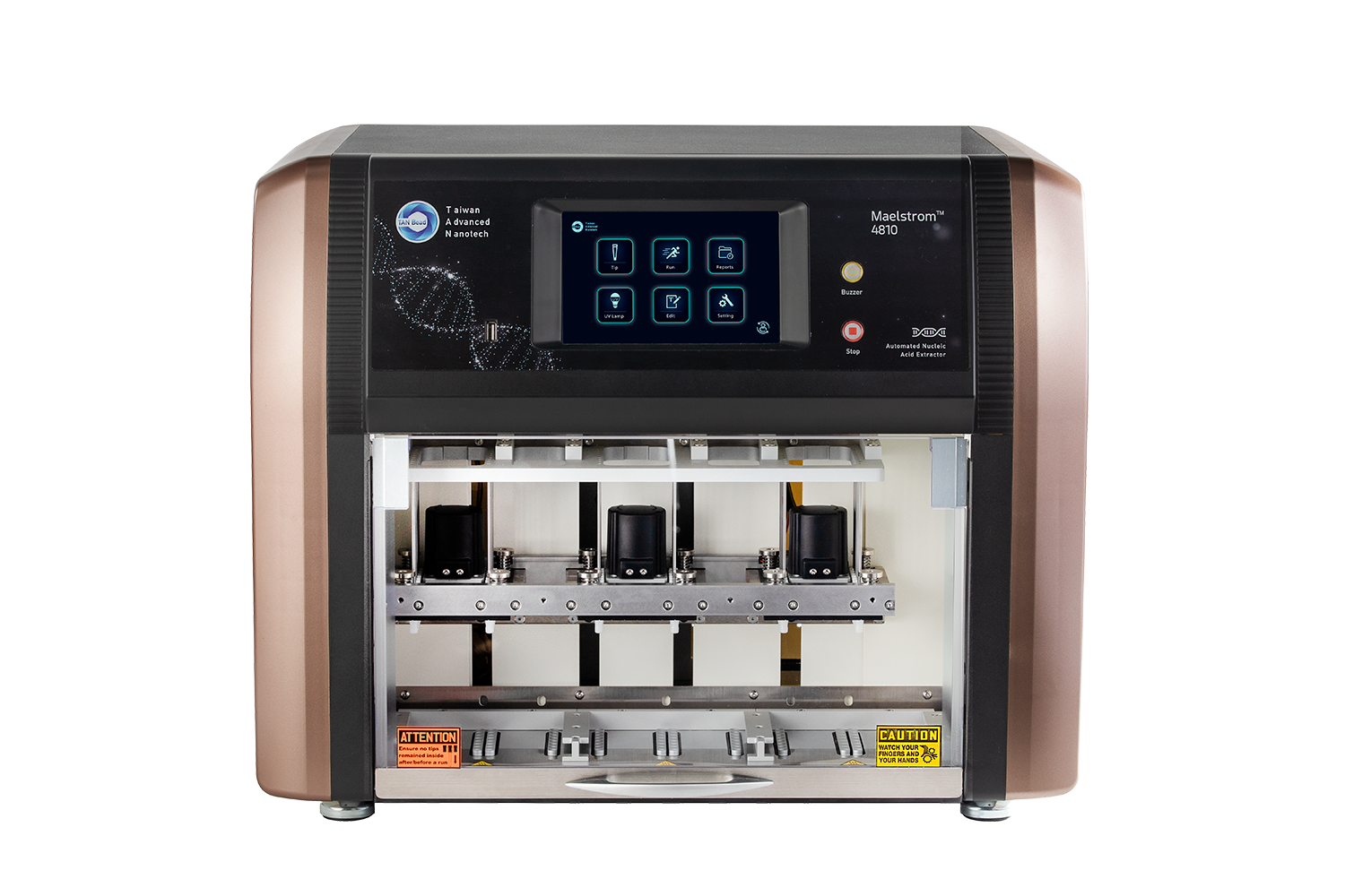 Maelstrom 4810 Automatic Nucleic Acid Extractor | TANBead